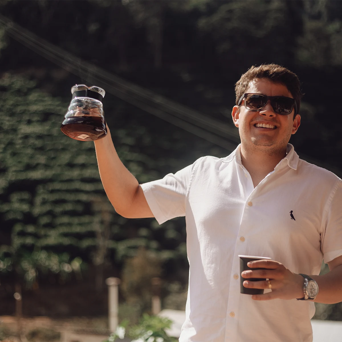 Mexendo o Café: O Segredo para uma Experiência Deliciosa | Unique Cafés