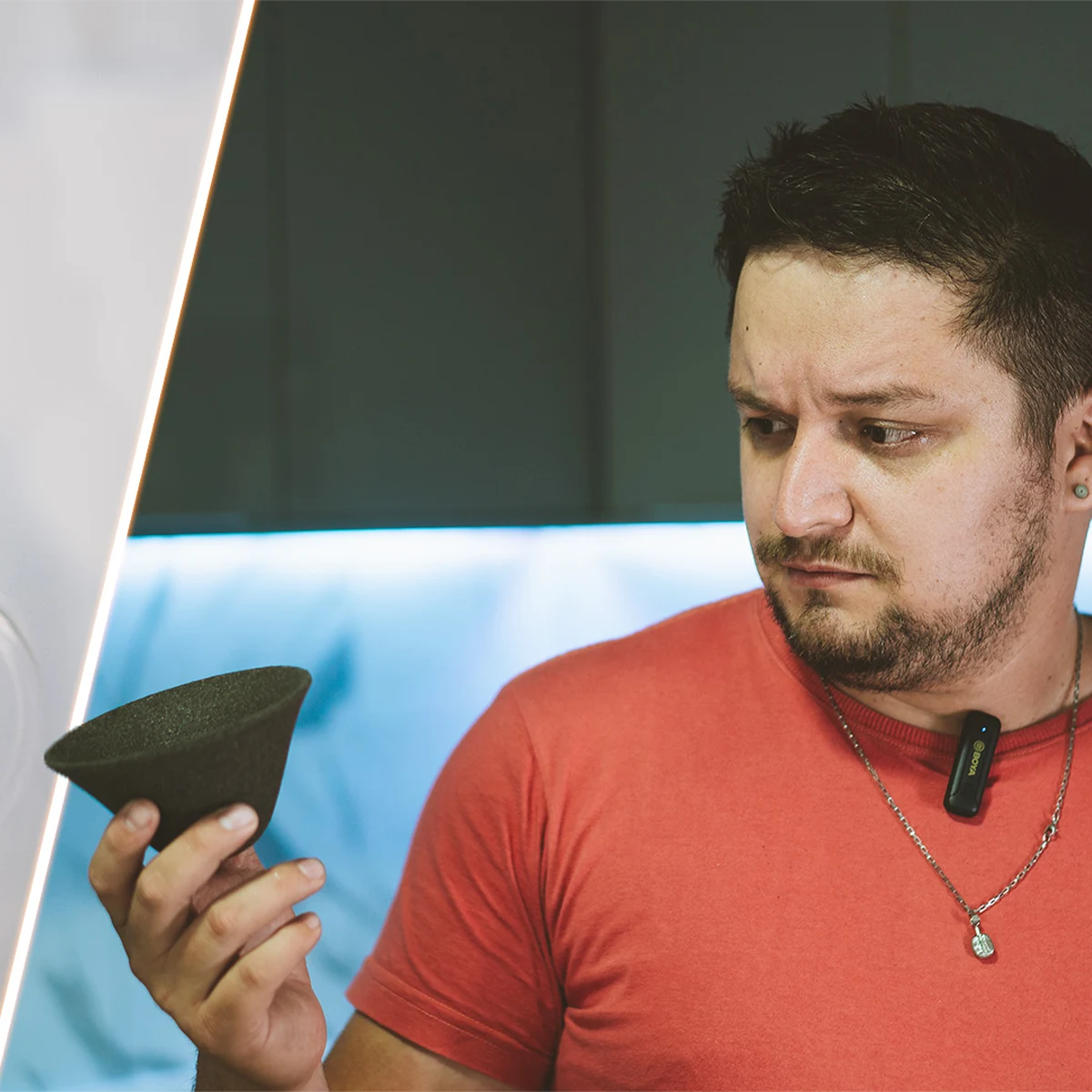 Aprenda como filtrar café na pedra - Conheça o método Kyuemon