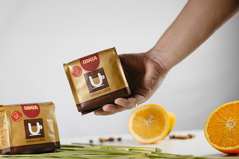 Café Obatã - Ed. Raridade - Café em Grãos