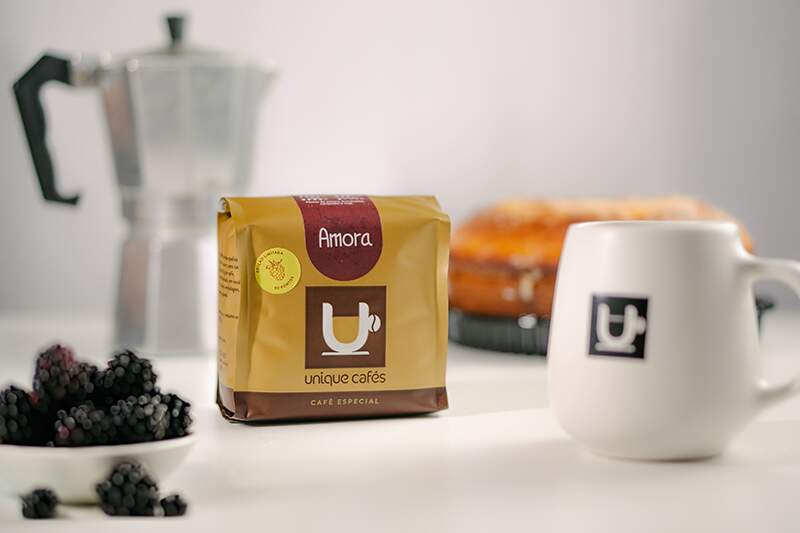 Café Amora - Ed. Limitada 250g - Café em Grãos