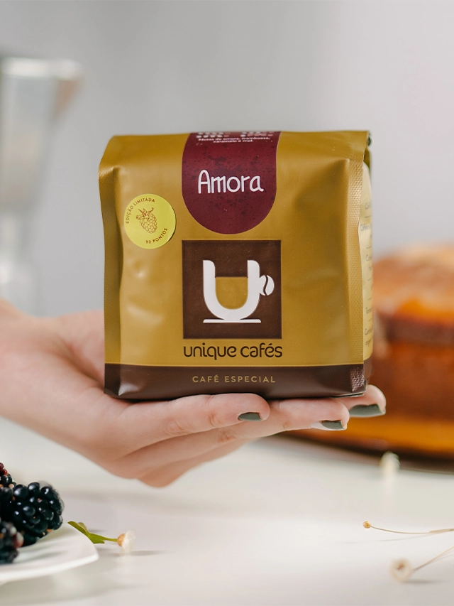 Café Amora: conquistou um dos primeiros lugares da edição 2023 do UCUP ...