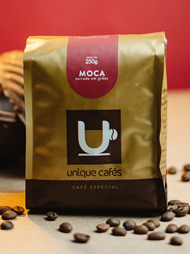Café Moca: a rara exceção que torna o café mais especial - Unique Cafés
