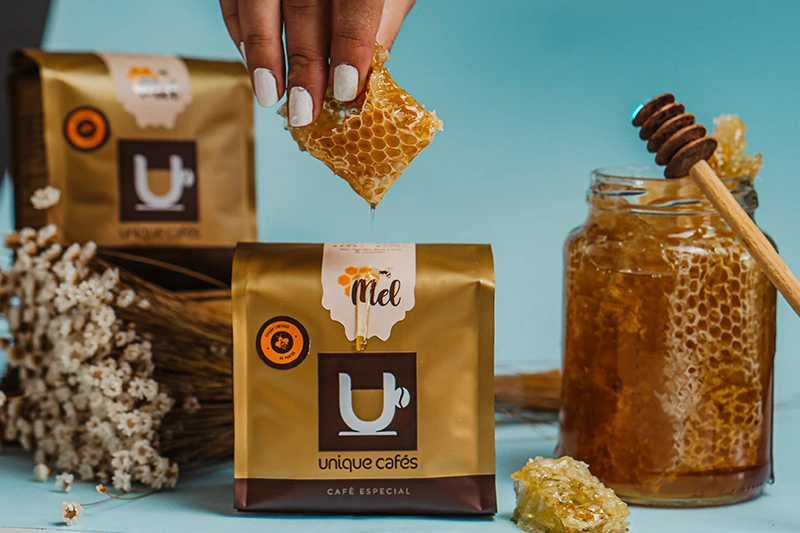 Café Mel - Ed. Limitada 250g - Café em Grãos