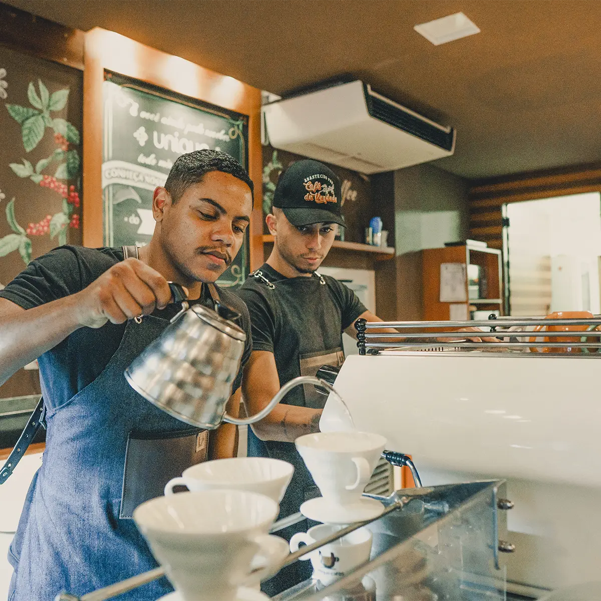 4 Perguntas que Todo Barista Deve Saber Responder