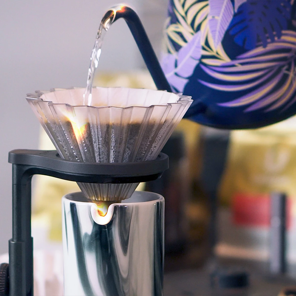 Guia Completo do Origami Dripper - Unique Cafés