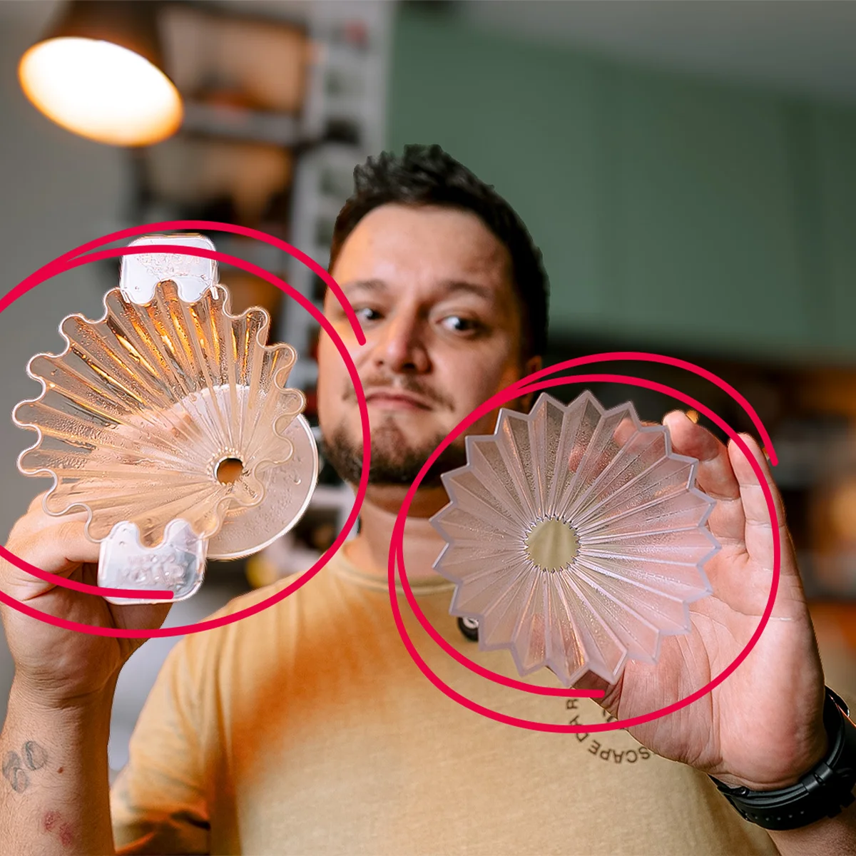 Origami ou Koar: Qual método é melhor pra você? - Unique Cafés