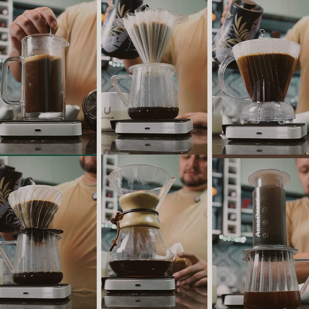 10 Receitas de Preparo do Café Blend - Unique Cafés