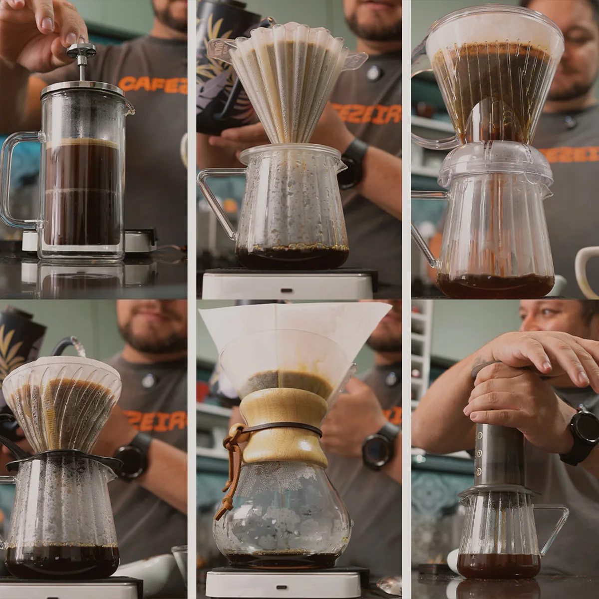 10 Receitas de Preparo do Café Orgânico - Unique Cafés