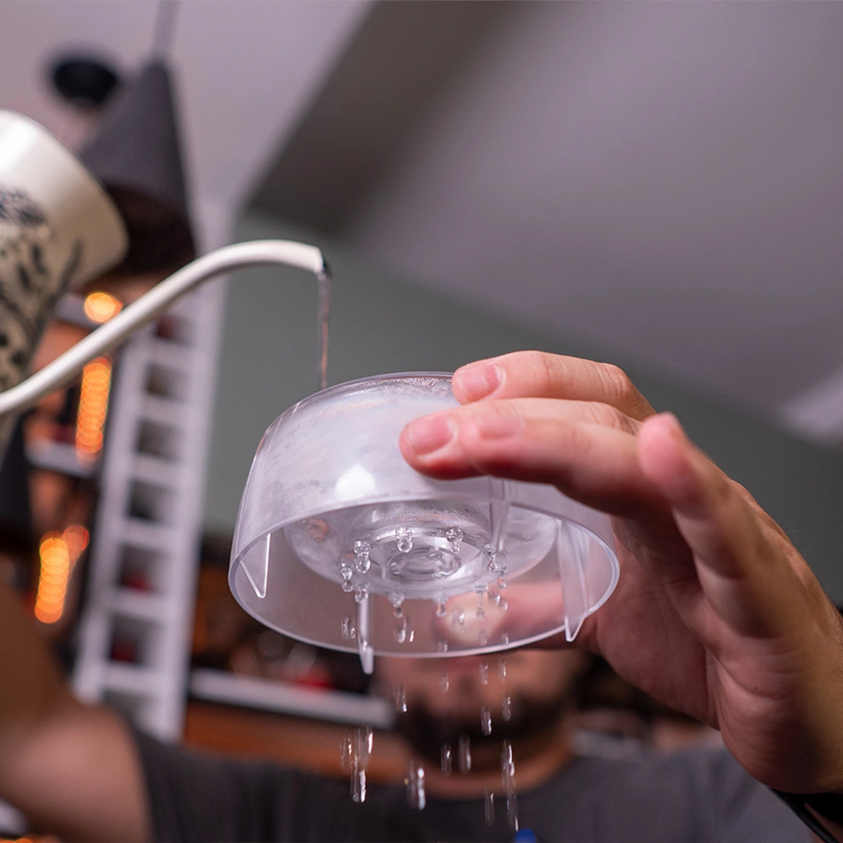 Review do V60 Drip Assist - Unique Cafés