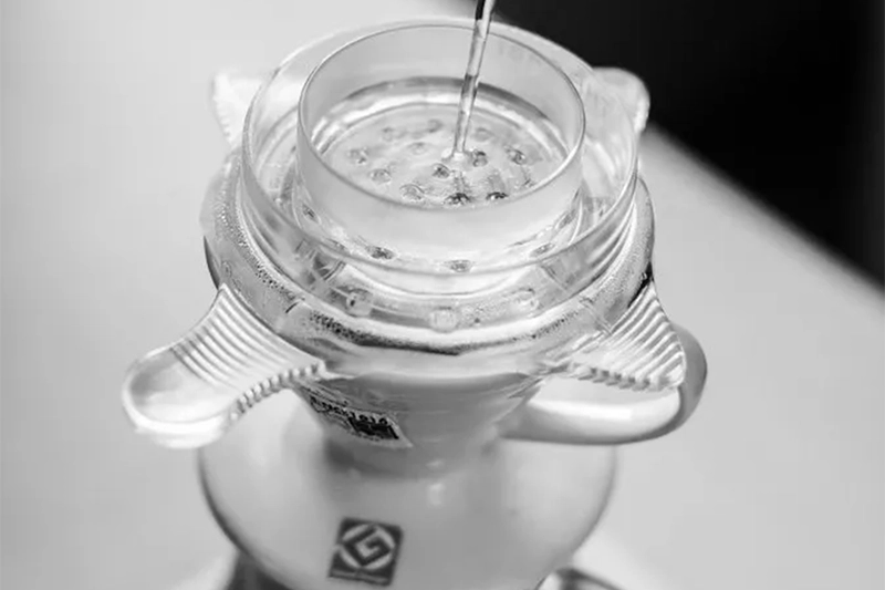 Review do V60 Drip Assist - Unique Cafés